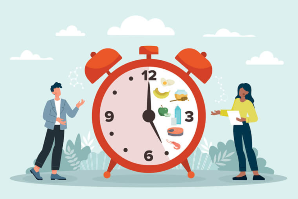 Ayuno intermitente - Medicina para la Salud